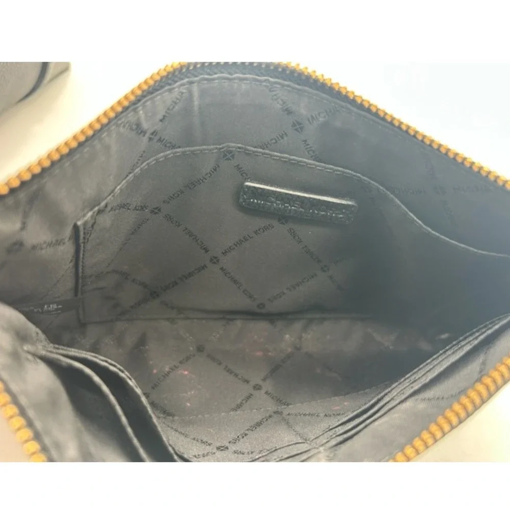Michael Kors | Bags | Michael Kors Mercer Tote Bag Purse Womens Black ...